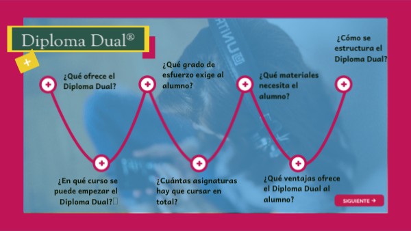 DUAL DIPLOMA | Genially