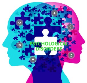Psychological Disorders | Genially