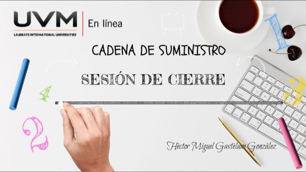 Sesion de cierre | Genially