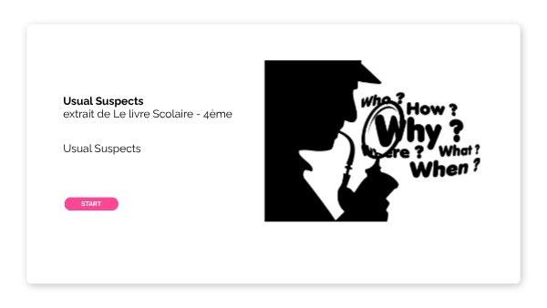 Sequence 5 | Genially