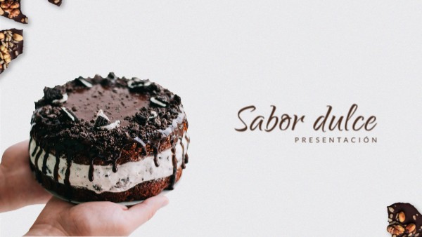 PRESENTACIÓN SABOR DULCE | Genially