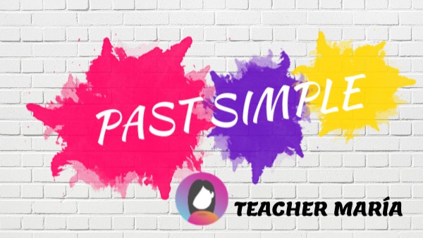 PAST SIMPLE | Genially