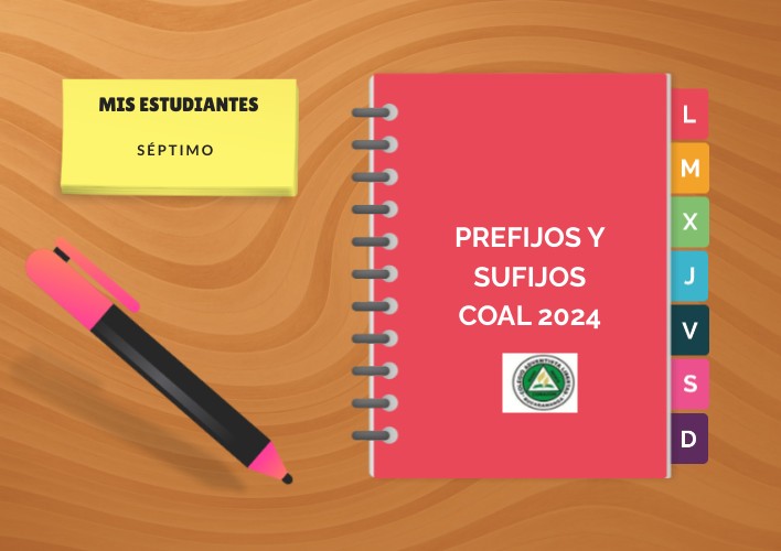 PREFIJOS Y SUFIJOS | Genially