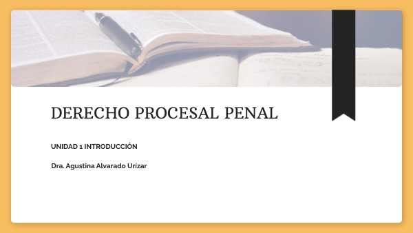 Unidad 1 DPP: Introducción | Genially