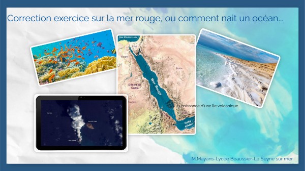 1 SPE naissance d'un océan | Genially