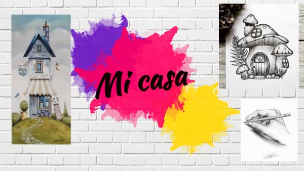 Mi casa (5è) | Genially