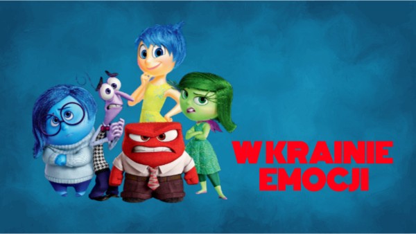 W krainie emocji | Genially