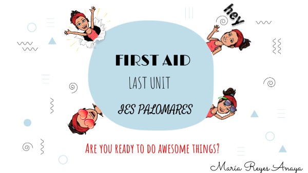 First Aid | Genially