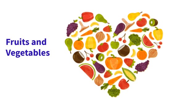 FRUITS AND VEGETABLES | Genially