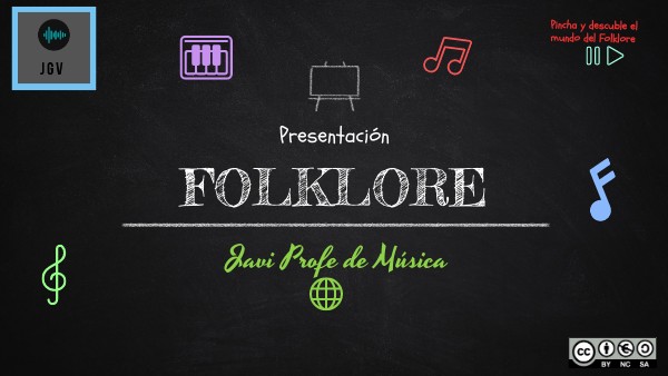 Folklore | Genially