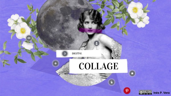 Collage digital | Genially