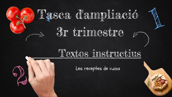 Els textos instructius | Genially
