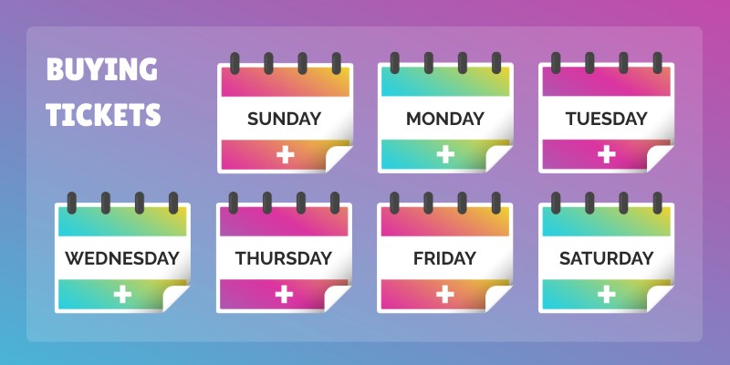 BUYING TICKETS | Genially