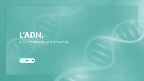 Seconde ADN | Genially