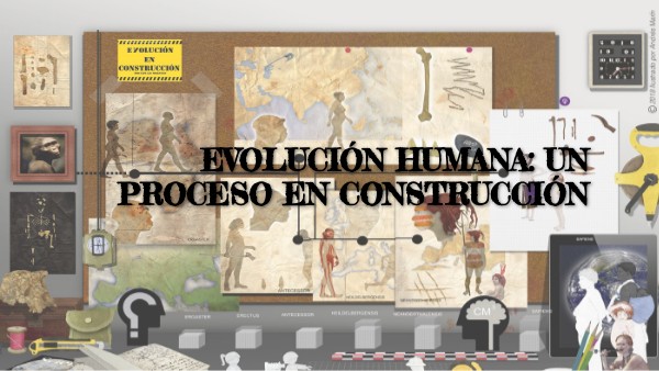 Hominización y Humanización | Genially