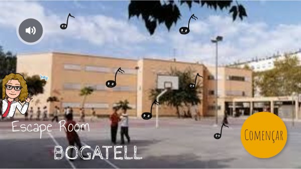 Escape Room música | Genially