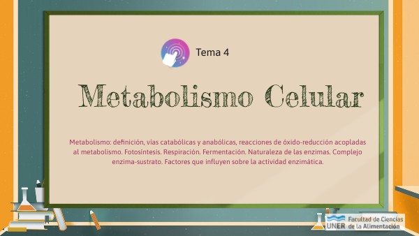 2024 - Tema 4 | Genially