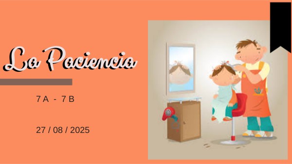 La paciencia | Genially