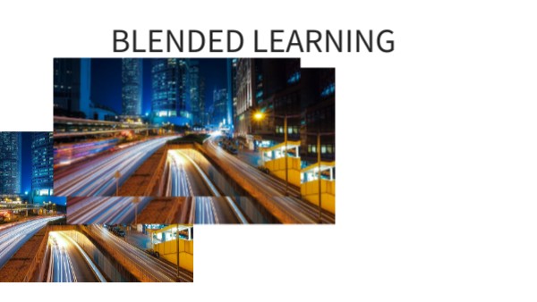 Blended Learning | Genially