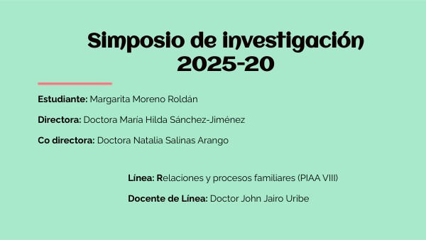 Teoría General de sistemas TGS | Genially