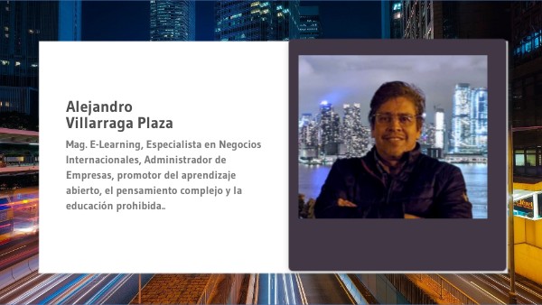 BIO Alejandro Villarraga