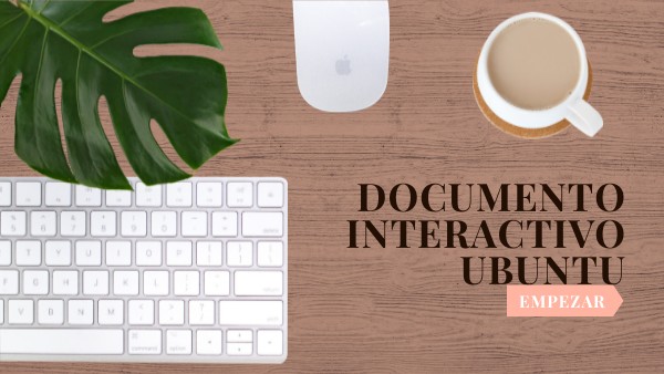 Qué es UBUNTU? | Genially