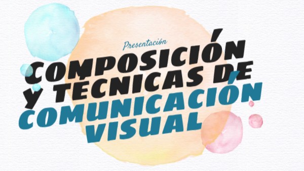 ¿Qué es la composición? | Genially