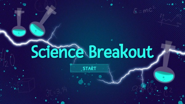 Science Breakout | Genially