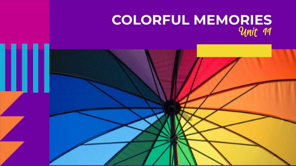 Evolve Unit 11 | Genially