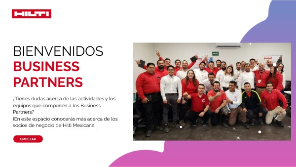 ONBOARDING BIZ PARTNERS | Genially