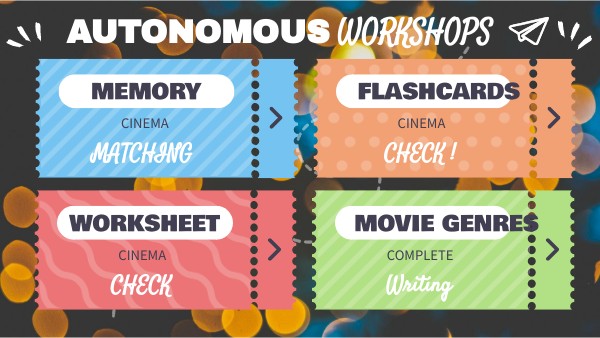 3ème Group work | Genially