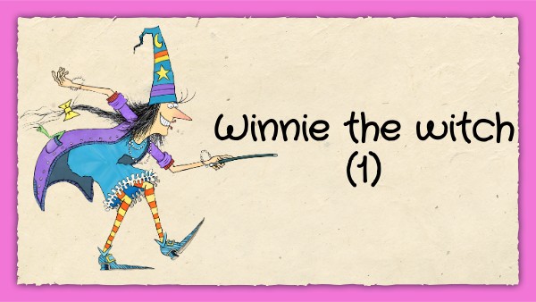 Winnie the witch 1 | Genially