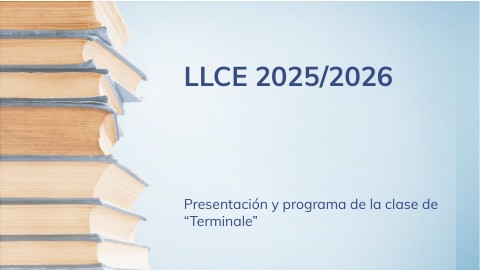 Presentacion LLCE Term 2020-21