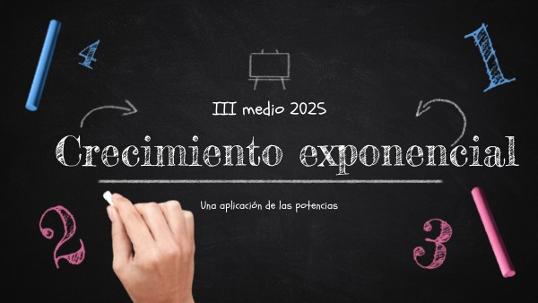 Crecimiento exponencial | Genially