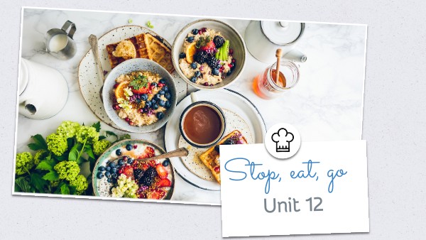 Evolve Unit 12 | Genially