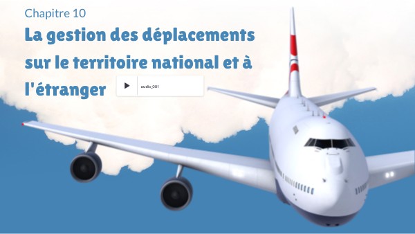 SAM_Chap_10_Gestion_Déplacements | Genially