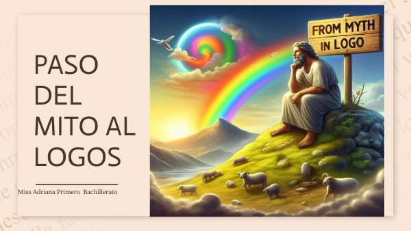 PASO DEL MITO AL LOGO | Genially