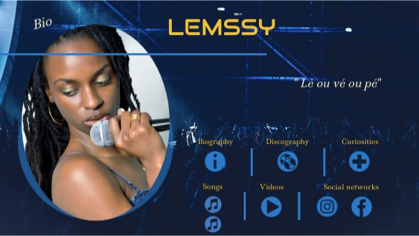 Dossier de Presse de Lemssy