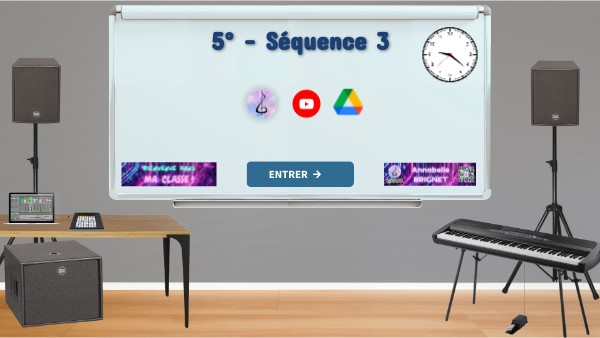 Niveau 5° - Séquence 3 - Moyen-Age | Genially