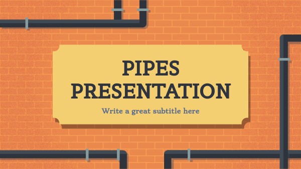 PIPES PRESENTATION | Genially