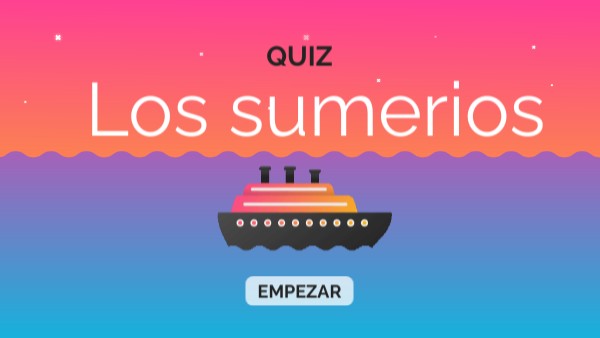 Los sumerios | Genially