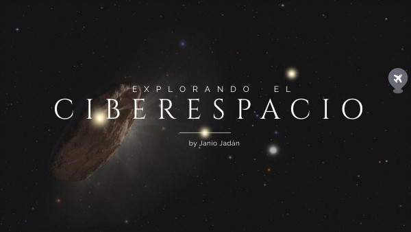 Ciberespacio | Genially