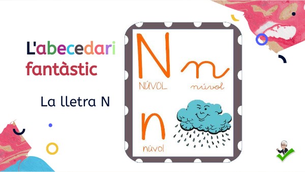 La lletra N | Genially