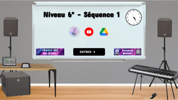 Niveau 6° - Séquence 1 - Comment représenter les animaux en musique ...