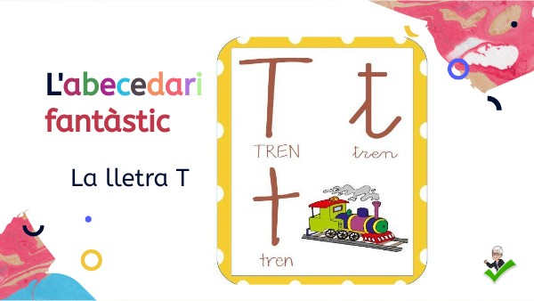 La lletra T | Genially