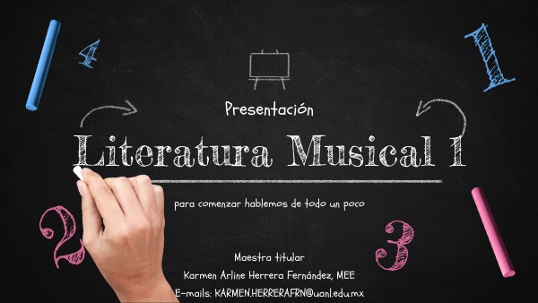 LITE 1 PRESENTACIÓN CURSO