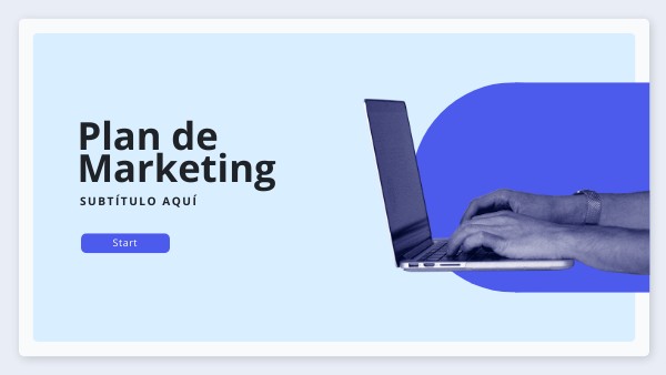 PLAN DE MARKETING | Genially