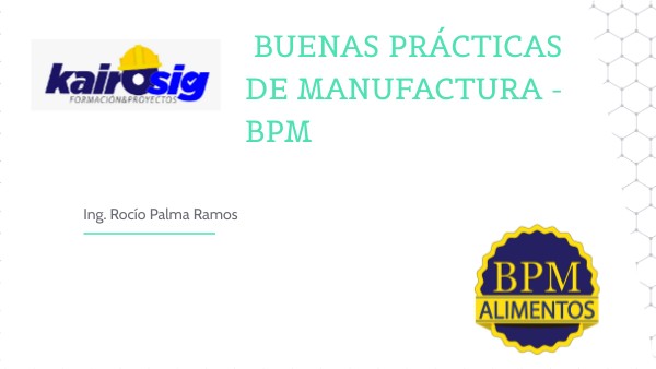 BPM PRESENTACIÓN | Genially