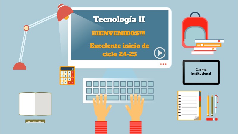 Presentación 2° | Genially