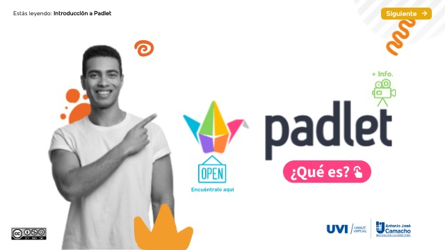 Introducción a Padlet | Genially